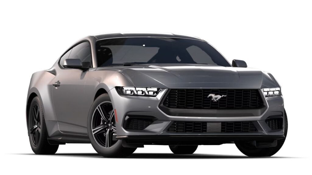 चौंका देगा परफॉर्मेंस Ford Mustang GT का धांसू अनुभव